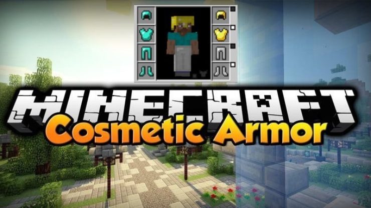 Cosmetic Armor Reworked Mod 1 21 5 Fullmods