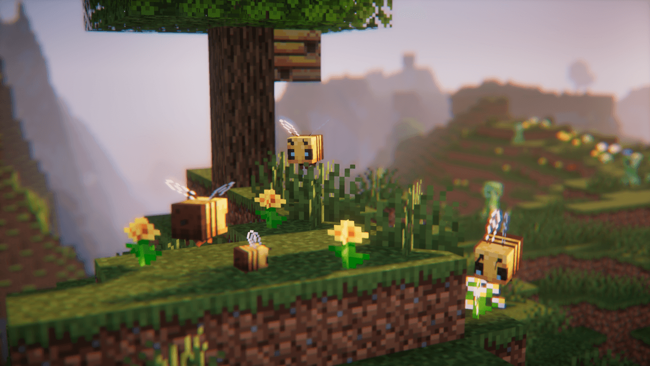 Fresh Animations Texture Pack 1.21.8 - FullMods