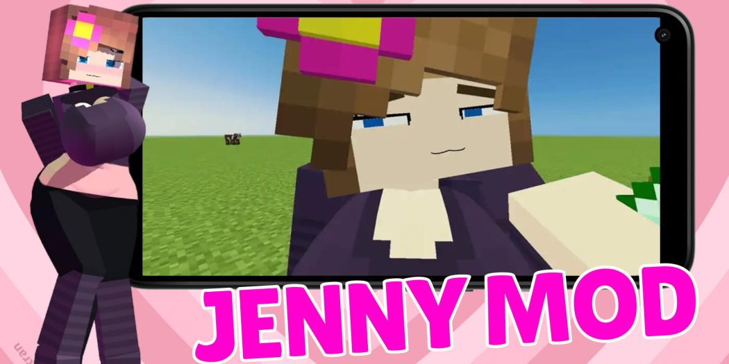 Jenny Mod 1.21.8 - FullMods